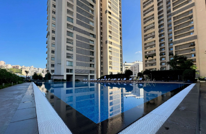 Ashrafieh 4748 Project | Gazzaoui Lebanon MEP Case Study