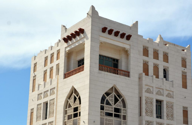 Qatar Embassy Project | Gazzaoui Lebanon MEP Solutions